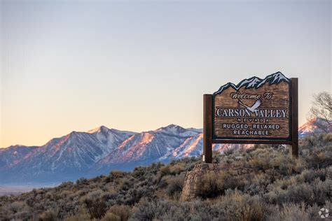 Living In Carson City Nv