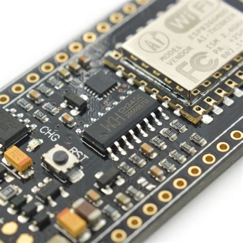 Dfr Dfrobot Dfrobot Firebeetle Esp Iot Microcontroller Supports Wi Fi Development