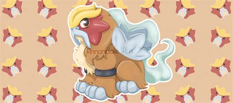 Chibi Entei