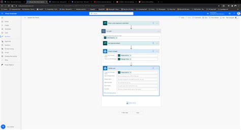 Update A User Manager Field In Entra Via Ms Forms Rmicrosoftflow