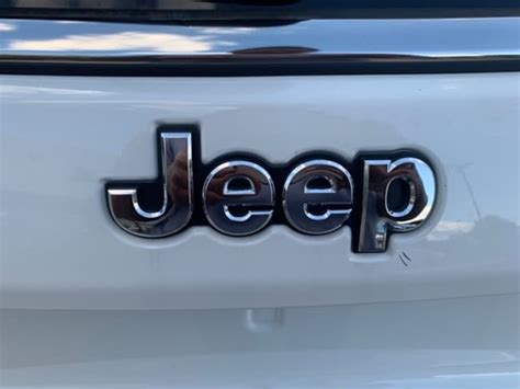 Jeep Compass Logo Logodix