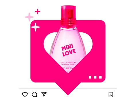 Ripley Perfume Ulric De Varens Mini Love Mujer Edp 25 Ml