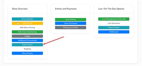 Catalogue Content And Formatting