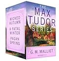 Max Tudor Series By G M Malliet