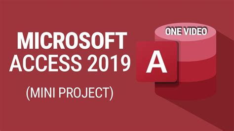Ms Access Tutorials Microsoft Access For Beginners Urdu Hindi Youtube