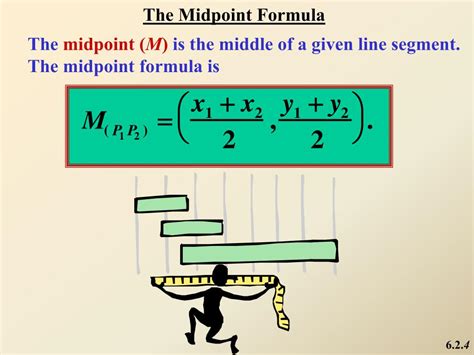 Ppt Midpoint Of A Line Segment Powerpoint Presentation Free Download