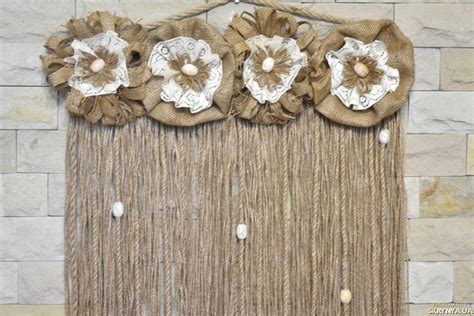 Купити Декор для дома Настенный декор типа мак Skrynya Ua