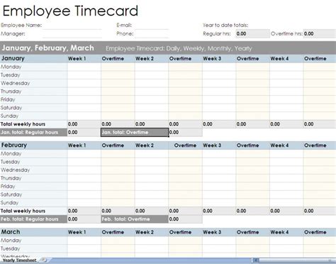 Employee Overtime Tracking Spreadsheet Spreadsheet Downloa Employee Overtime Tracking Spreadsheet