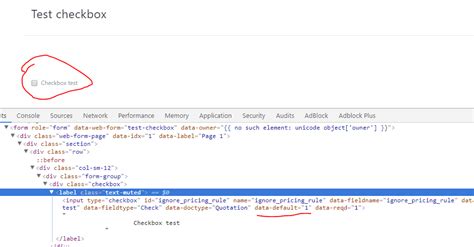 Bug Webform Not Able To Set Default Value For Field Type Checkbox