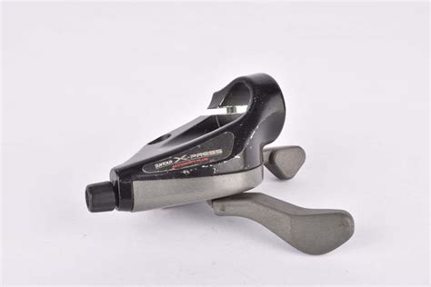 Suntour X Press Accushift Plus 7 Speed Shifter From The 1990s