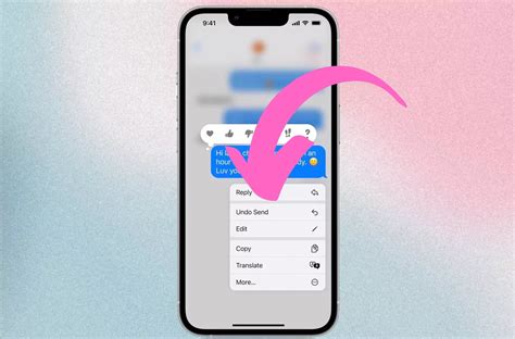 How To Unsend Imessage On IPhone IOS