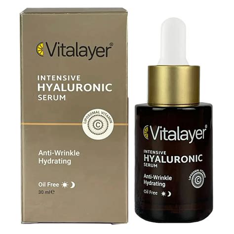 فارماشید سرم هیالورونیک اسید ویتالیر 30ml