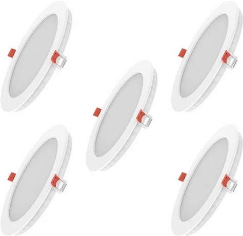 W Led Panel Light Cool Daylight At Piece In Mumbai Id