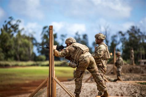 Soldiers Test New Combat Focused Marksmanship Qualification Article The United States Army