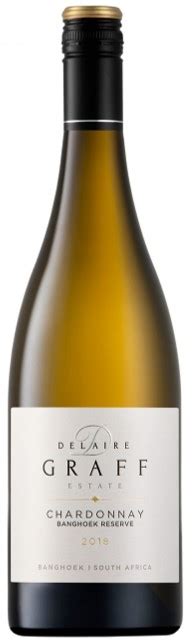 Delaire Graff Banghoek Reserve Chardonnay 75cl Windmill Cellar