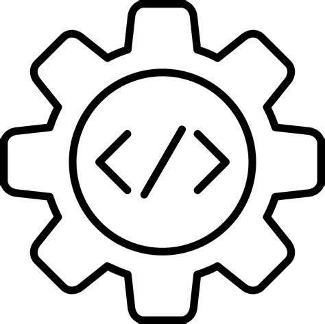 Code Optimisation Vector Icon 20427575 Vector Art At Vecteezy