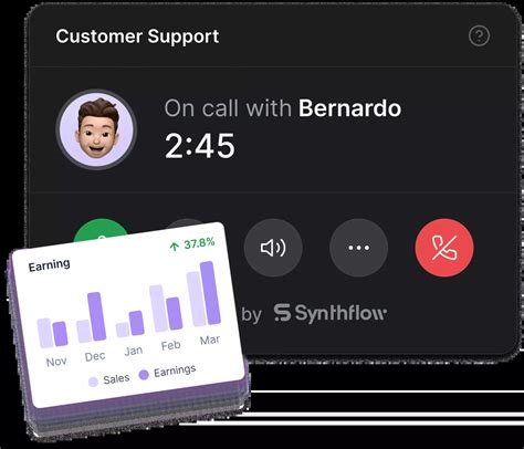 Synthflow Ai Phone Calling Platform