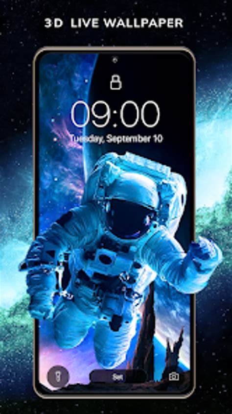 4k Wallpapers 3d Parallax L Para Android Descargar