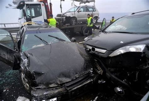 Кървав удар на „Тракия” Верижно меле завърши с труп на жена