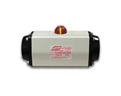 Unitorq Pneumatic And Electric Valve Actuators Limit Switches