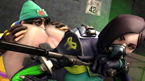 Valorant Porn September Compilation FAPCAT