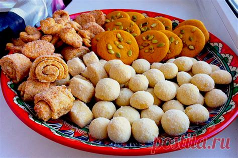 Самое рассыпчатое печенье - КУХНЯ МИРА Рецепт очень вкусного и нежног ...