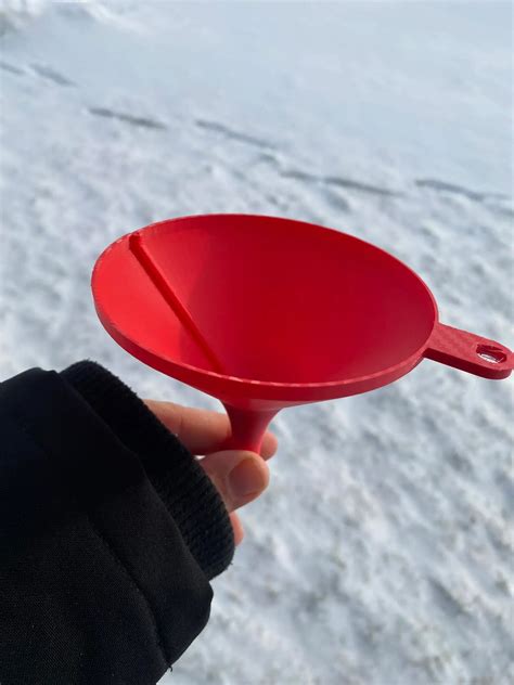 Funnel 3d Model By Augustass On Thangs