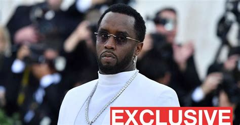 Exclusive Diddy Allegations Put His A List Friends Under The Microscope This Could Wreak