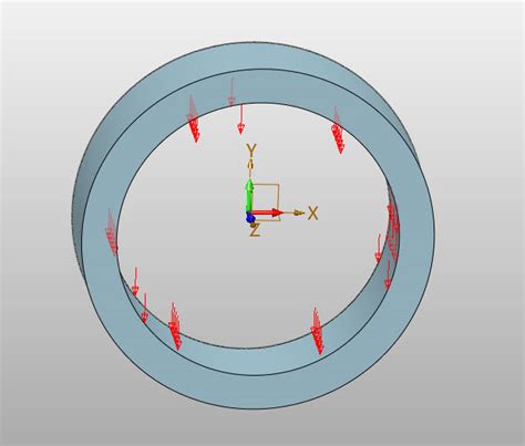 中望结构仿真中如何施加轴承载荷 Technical Knowledge Base Cn Confluence