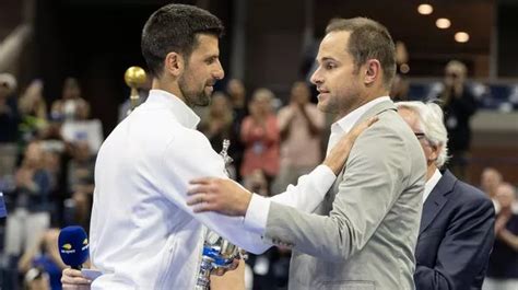 Andy Roddick Disagrees With Novak Djokovic And Makes Resounding Six