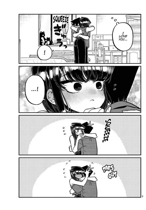 Chp374 Komi San X Tadano Komi San Wa Komyushou Desu Romantic Comedy