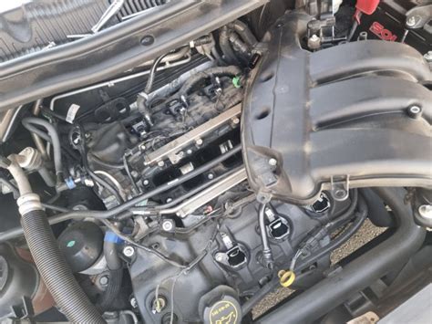 포드익스플로러 55세대 35 점화플러그 교체 네이버 블로그