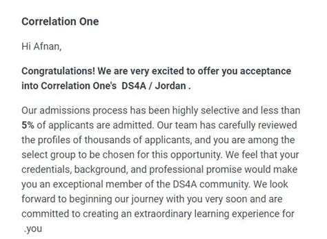 afnan hammad on linkedin datascience ds4a dataanalysis correlation