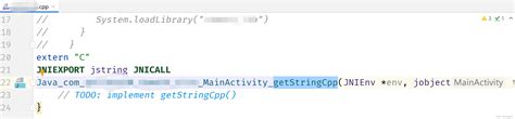 Android添加ccpp项目代码（2）android 集成两个cpp Csdn博客