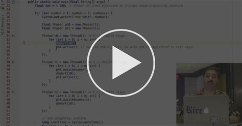 Pipeline And Data Flow Parallelism Data Flow Synchronization And