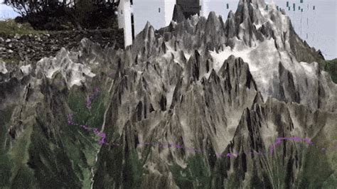 Unitys Arkit Plugin Data On Mapbox Experiments Runity3d