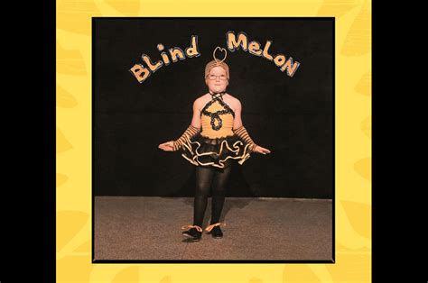 Girl In Bee Costume Blind Melon At Mitchell Fredricksen Blog