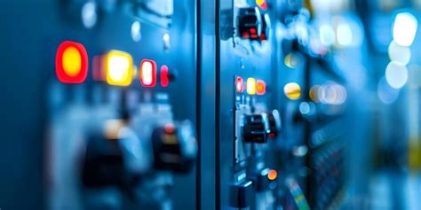 Premium Photo Supervisory Control And Data Acquisition System