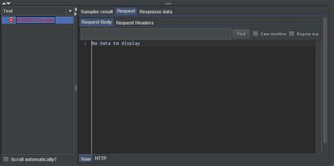 Orgjposisoisoexception Key Fields Not Found Not Sending Jmeter