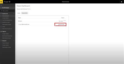 Fazal Imam On Linkedin Powerbi Datasecurity Businessintelligence Dataanalytics