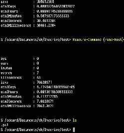 Read Host Issue PowerShell PowerShell GitHub