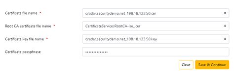 Ise Pxgrid And Api Vendor Integration Notes Cisco Community