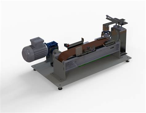 实验装置solidworks 2018模型图纸下载 懒石网