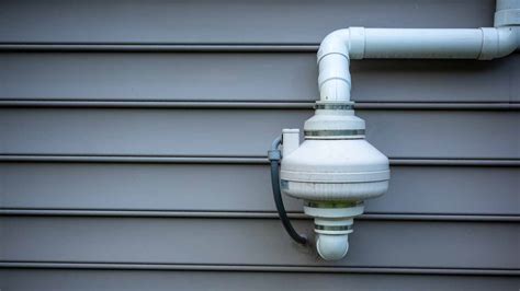 Radon Mitigation System Diagram Understanding How It Works Angi