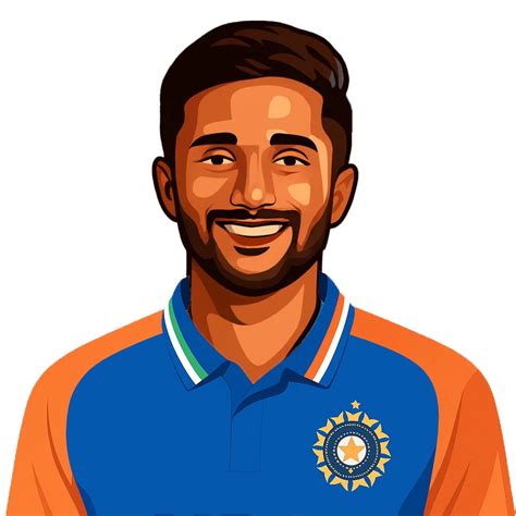 Nitish Kumar Reddy Profile India Stats Age Records Images