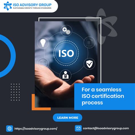 Iso Advisory Group Ottawa On