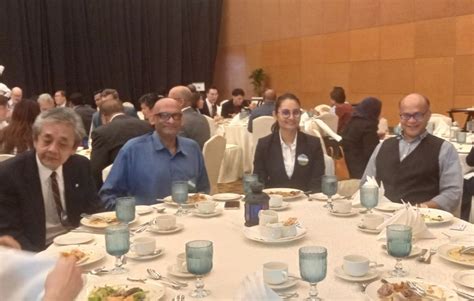 Geeta Singh On Linkedin It Was Such An Honour To Be Part Of Such Prestigious Event Organised By…