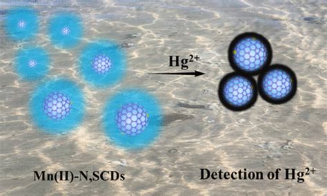 Biocompatible Mn Ii Enhanced N S Codoped Carbon Dots A Versatile Fluorescence Sensor For