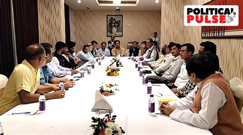 Nine Parties Turn Up As Assam Congress Calls Meeting To Unite Oppn