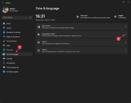 How To Change The Keyboard Settings To Default On Windows 11